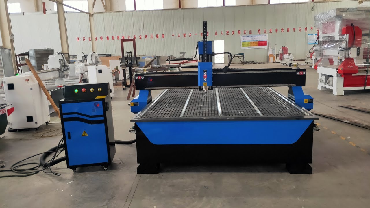 2131 2141 cnc router machine engraving and cutting pvc rubber wood mdf ...