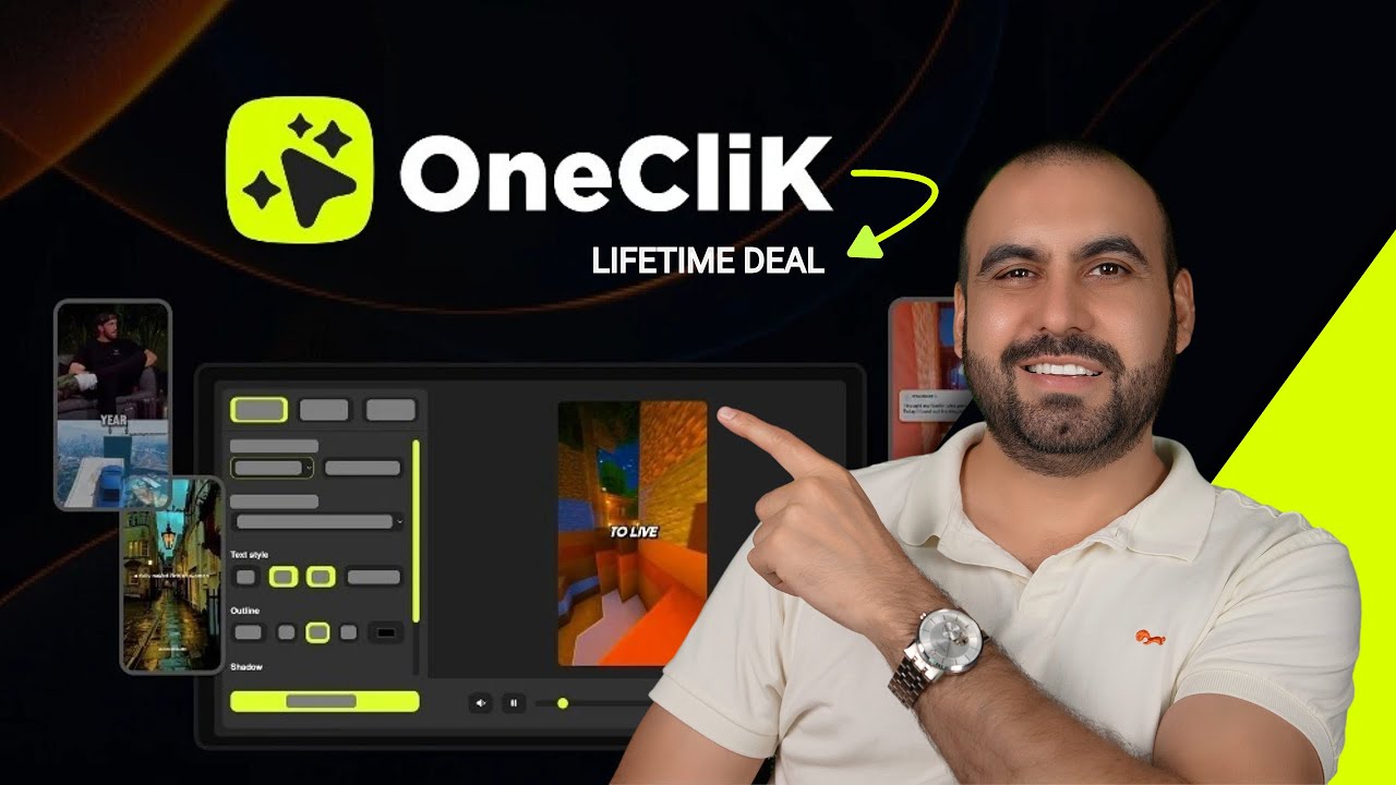 Honest OneClik Review: Lifetime Deal Worth It? - YouTube