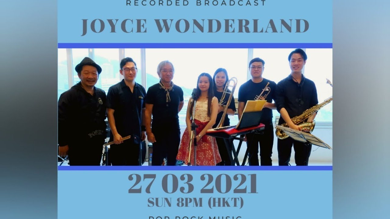 Joyce Wonderland - YouTube