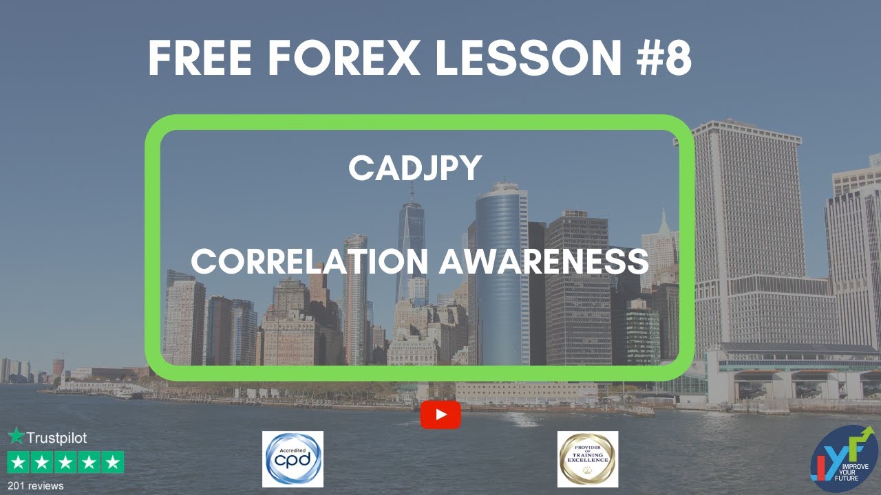 IYF Trading | Correlation Awareness - Free Forex Lesson #8 - YouTube