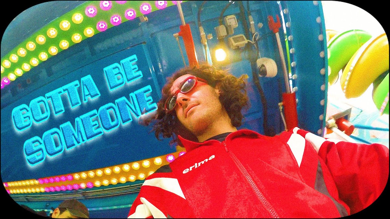 FOZE - Gotta Be Someone (Official Video) - YouTube