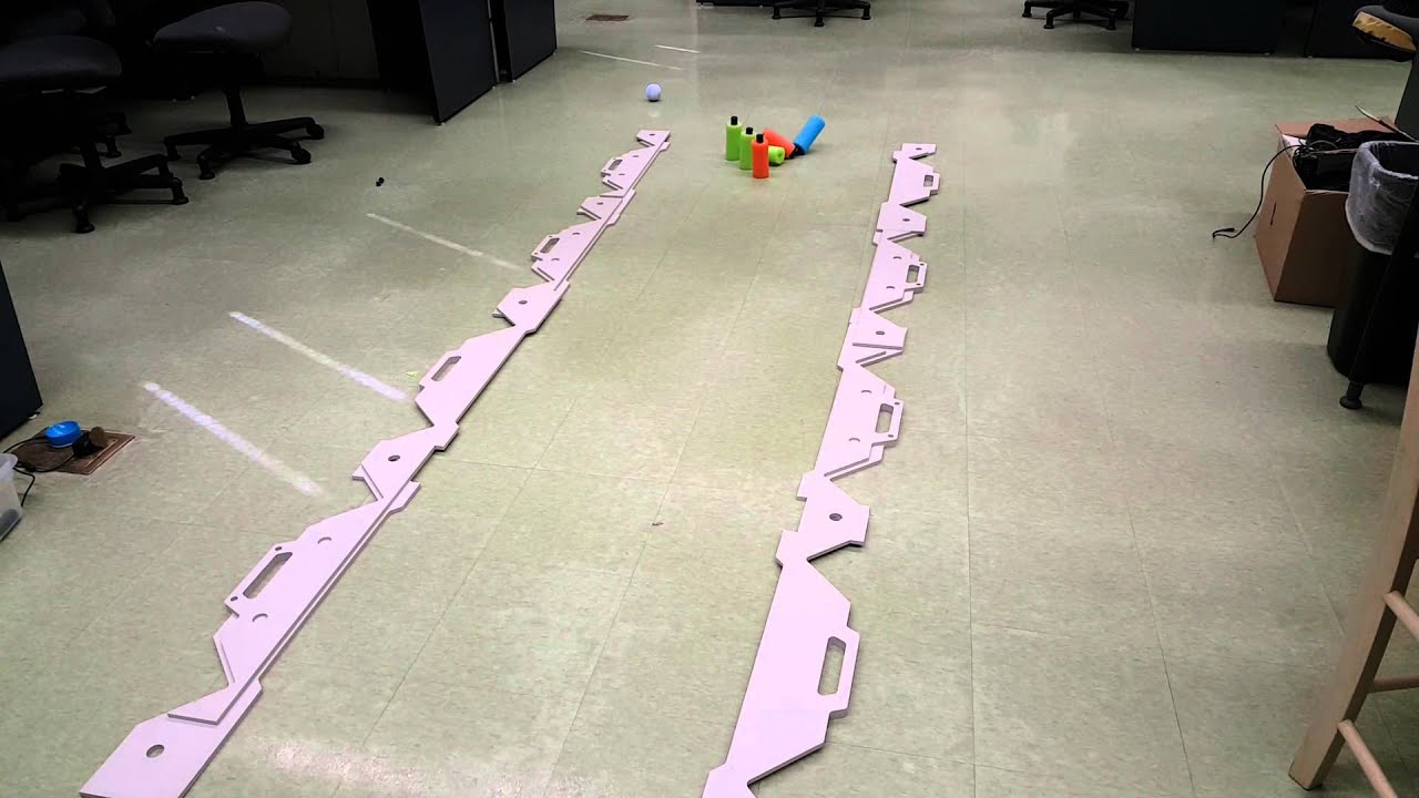 SpherO Bowling - YouTube