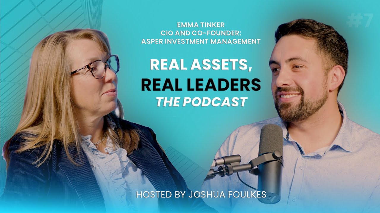 Greenfield, Grit, and Growth Equity: Emma Tinker, CIO and Co-Founder of ...