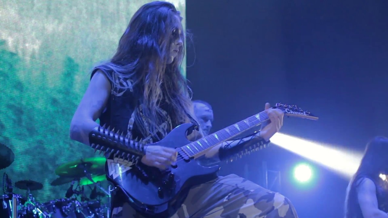 KRODA - XIII - Endless Path of Legends (Kalte Aurora - Live in Lemberg ...