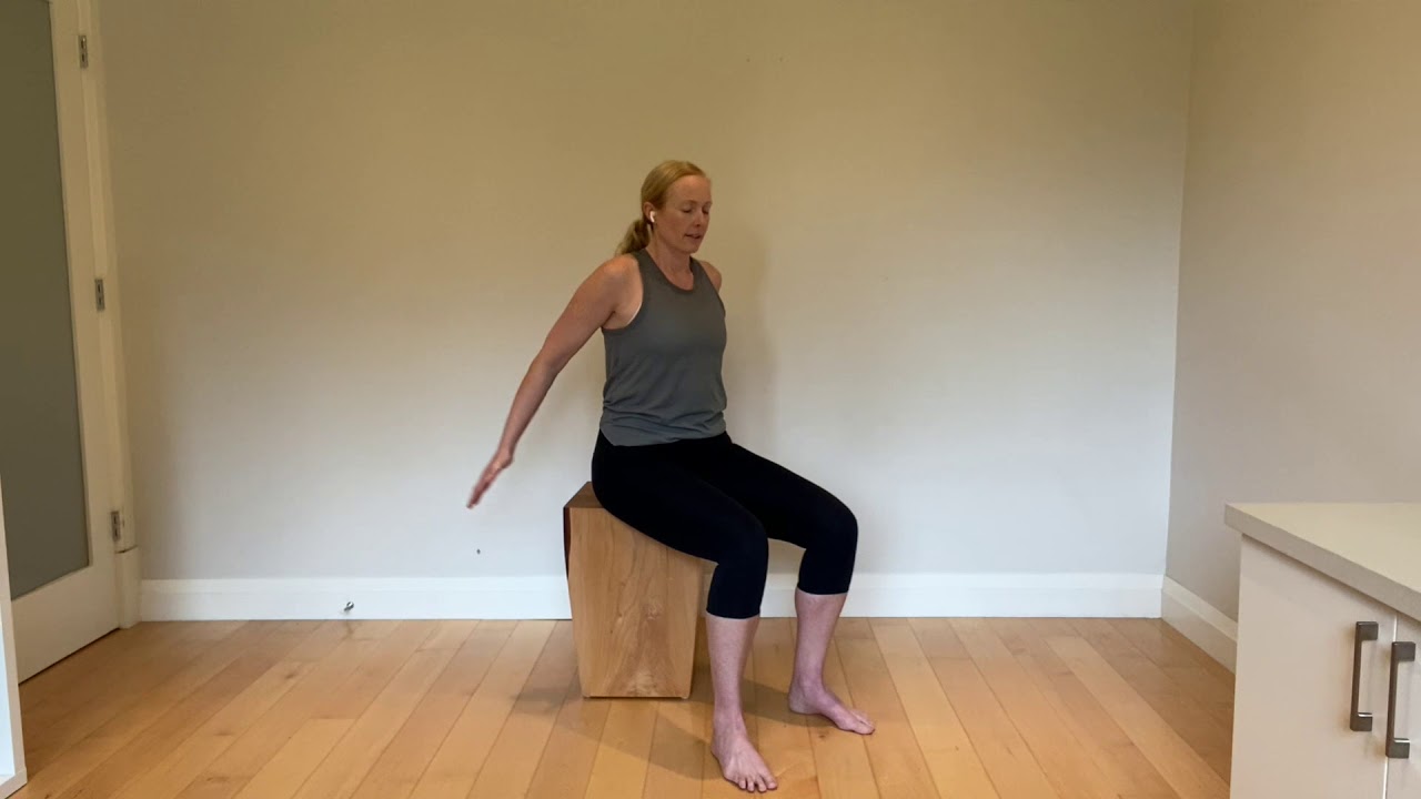 Hinges for posture and shoulder opening - YouTube