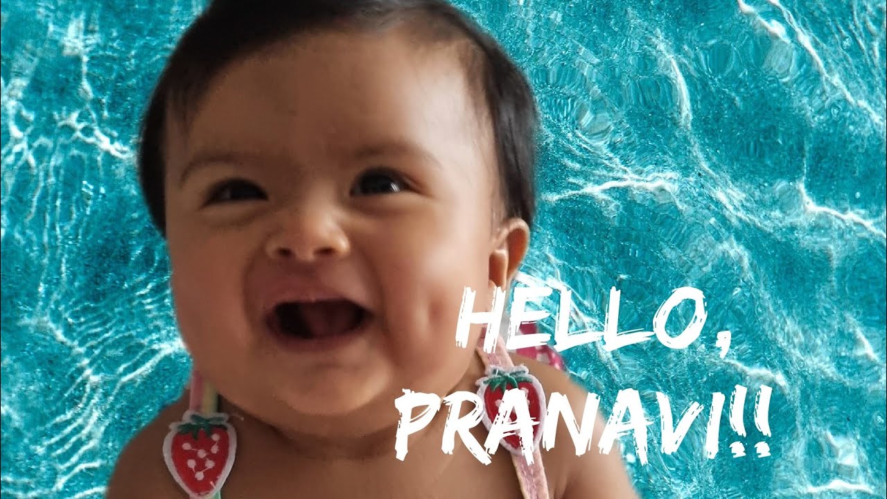 hello, everybody, i'm back!! #9montholdbaby #9개월아기발달 - YouTube