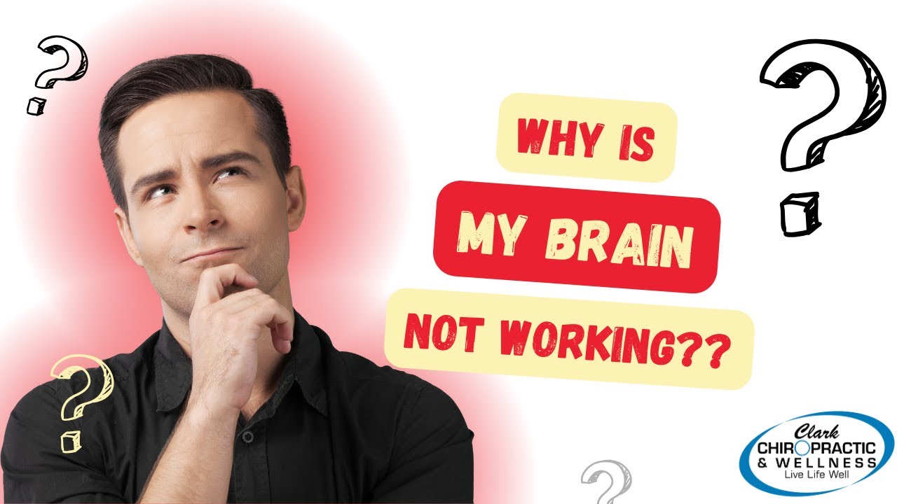 Why Is My Brain Not Working? - YouTube