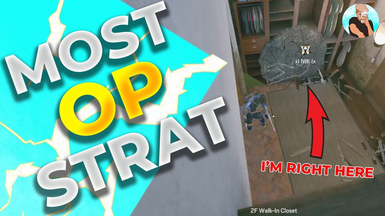 BEST AZAMI STRAT in Rainbow Six Siege… - YouTube
