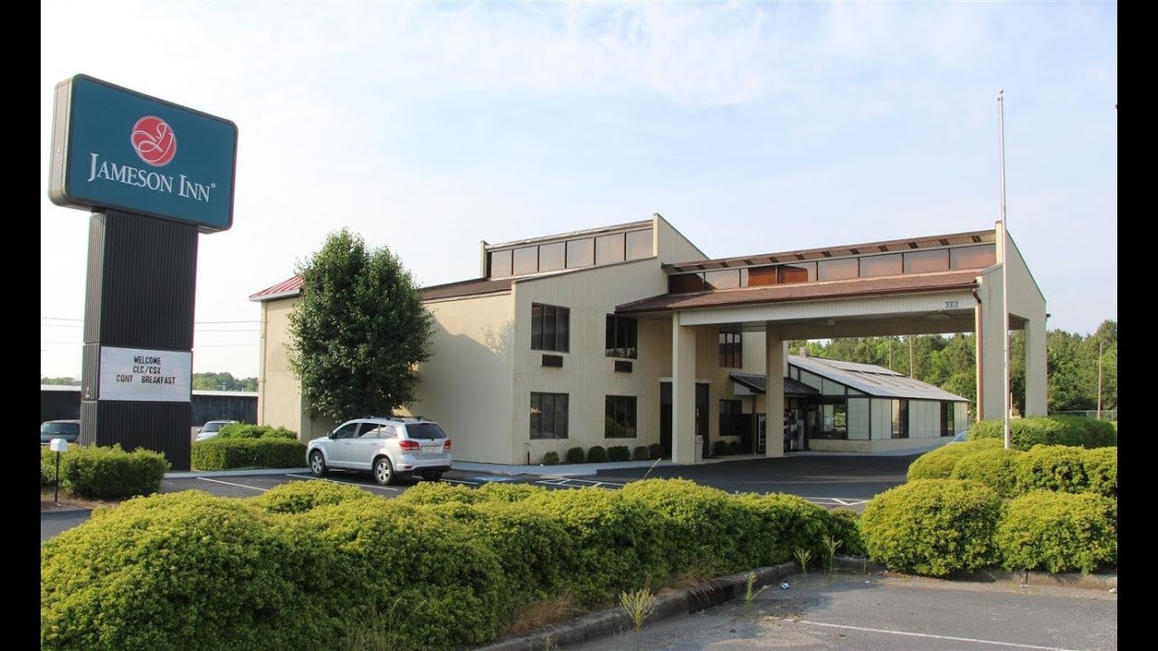 Jameson Inn - Monroe - Monroe Hotels, North Carolina - YouTube