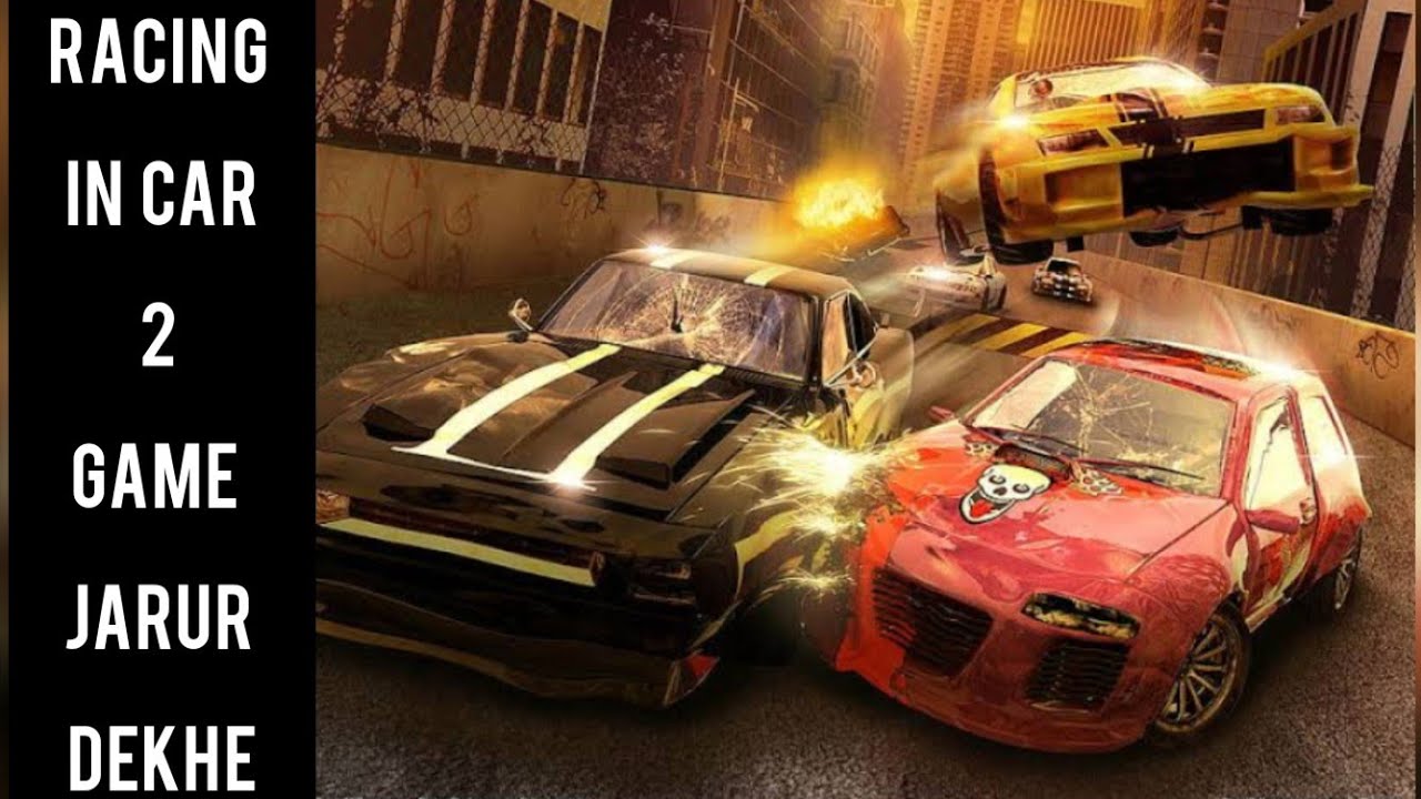 racing in car 2 # gameplay - YouTube