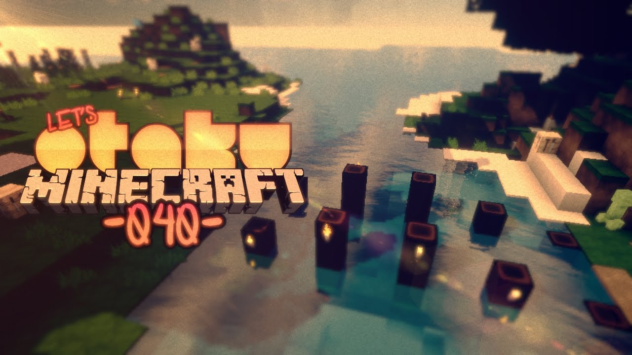 Let's Play Minecraft #040 - Die Brücke - YouTube