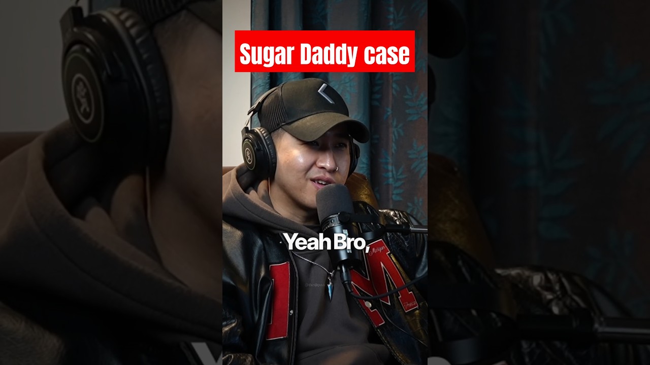 Jay Author - SUGAR DADDY Case, Spicy Condom Situation, Weed Experience ...