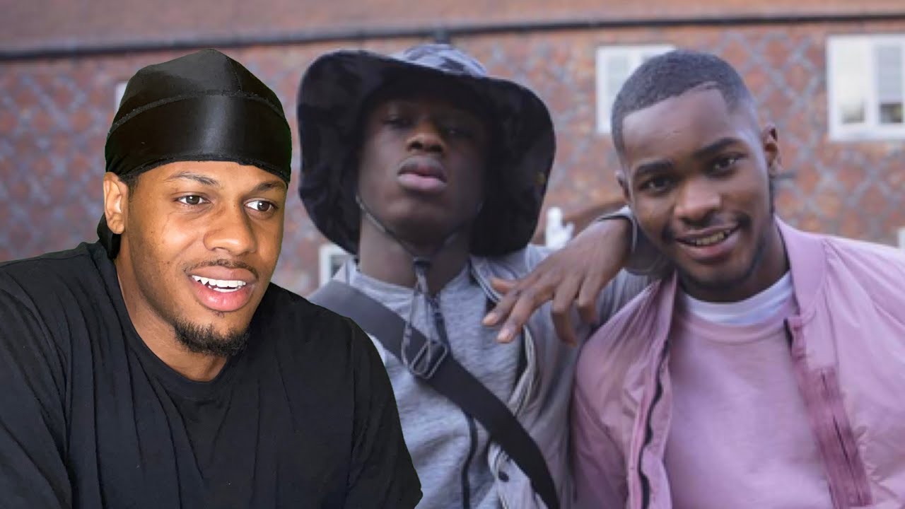 DAVE FT J HUS - SAMANTHA (REACTION) - YouTube