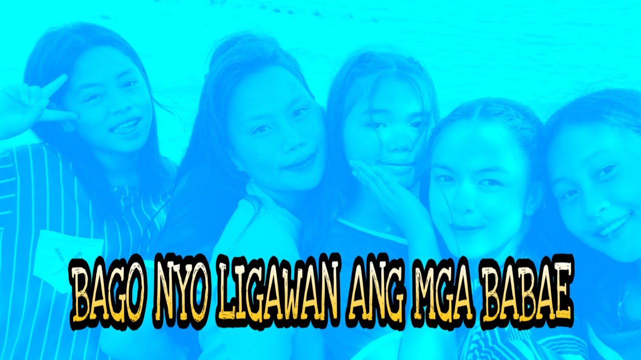BAGO NYO LIGAWAN ANG MGA BABAE! - YouTube