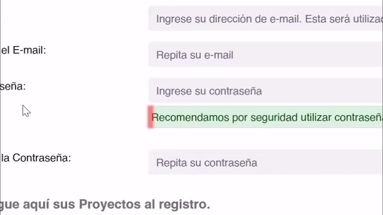 DB1 Introducción y registro - YouTube