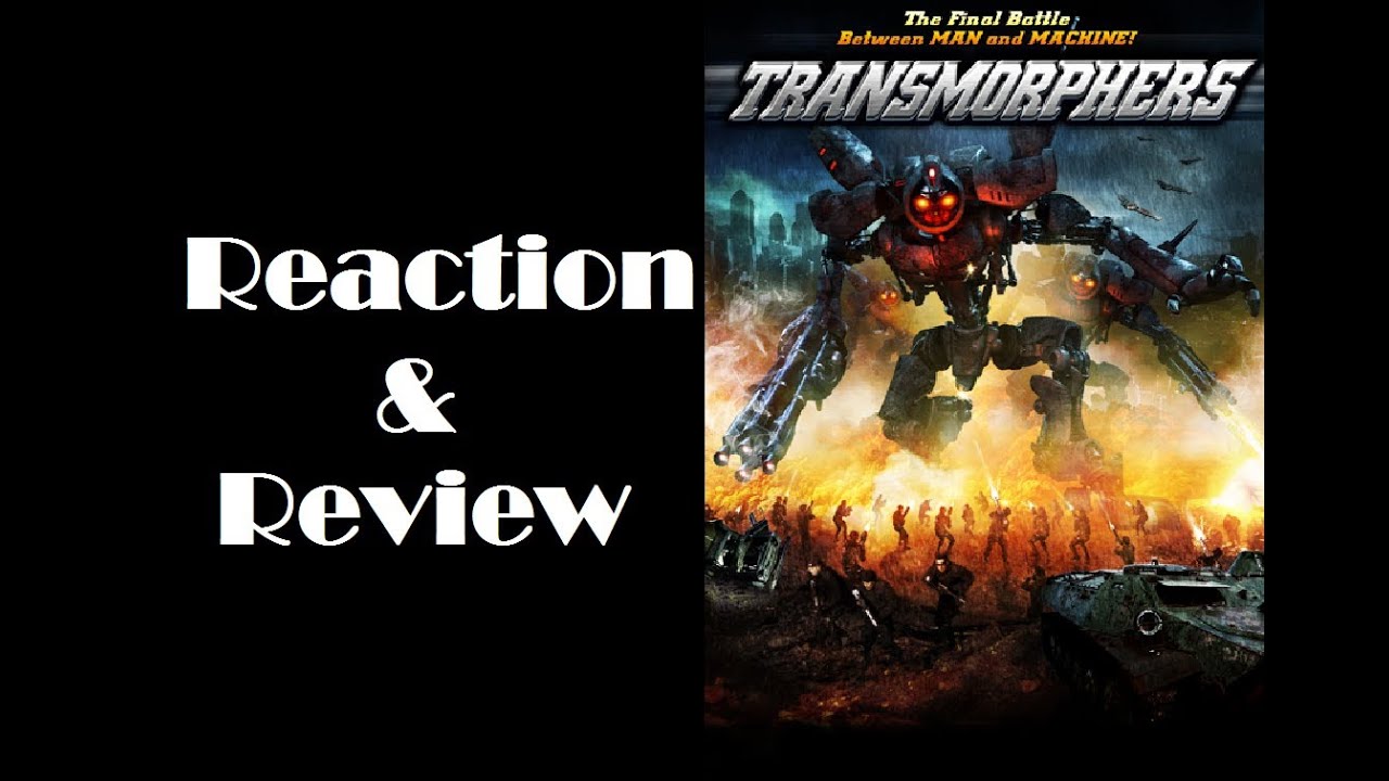 "Transmorphers" Reaction & Review - YouTube