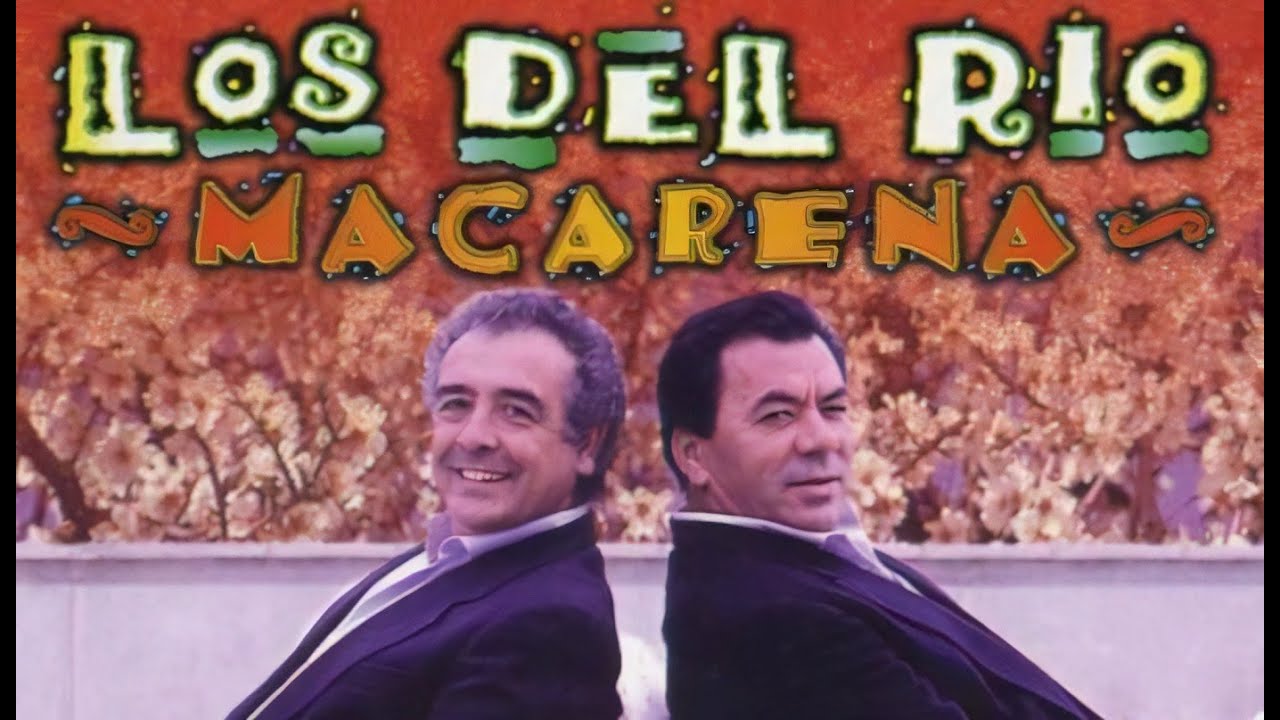 MACARENA - LOS DEL RIO (BUTCH ZURC SHOW ME DA WAY RMX) - 126.00 BPM ...