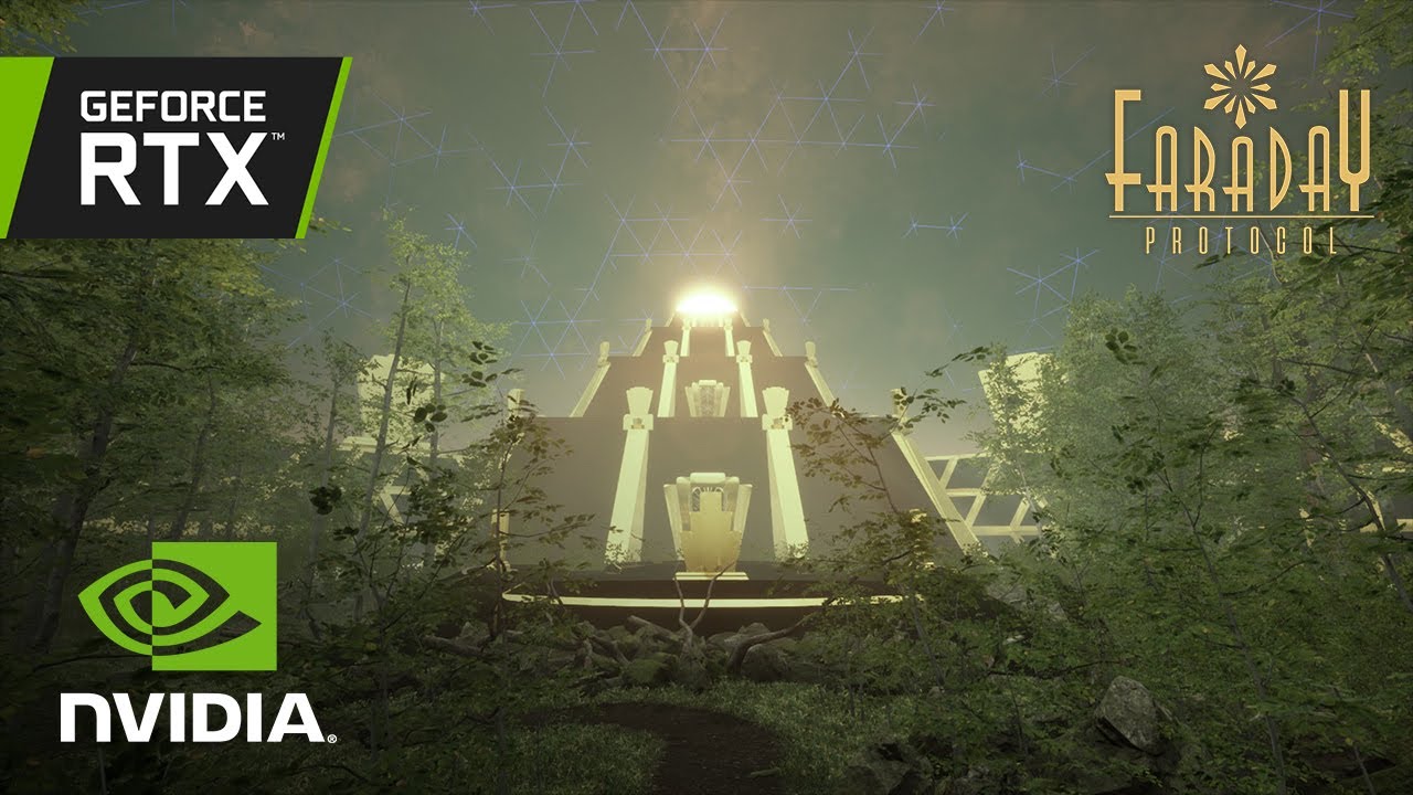 Faraday Protocol | Launch Trailer - YouTube