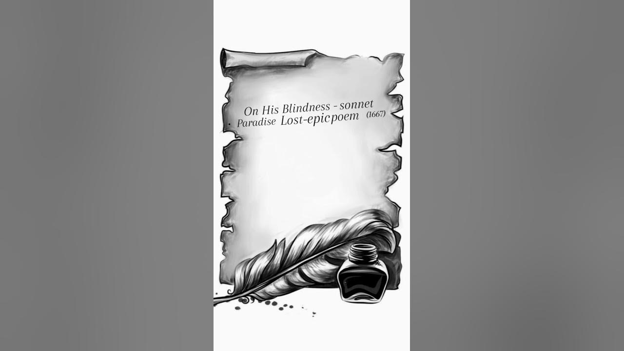 John Milton | Author intro - YouTube