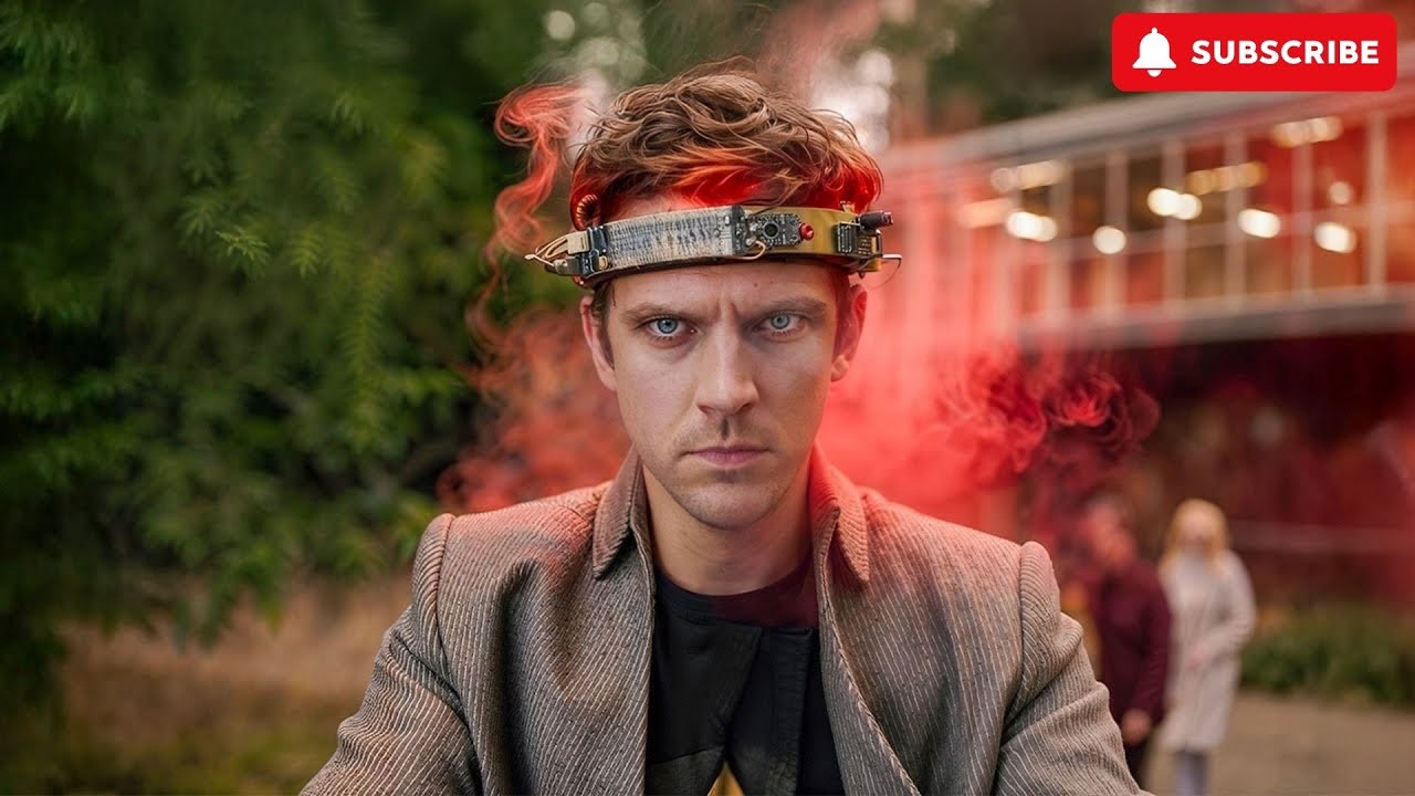 The man has the superpower to swap bodies with other people - YouTube