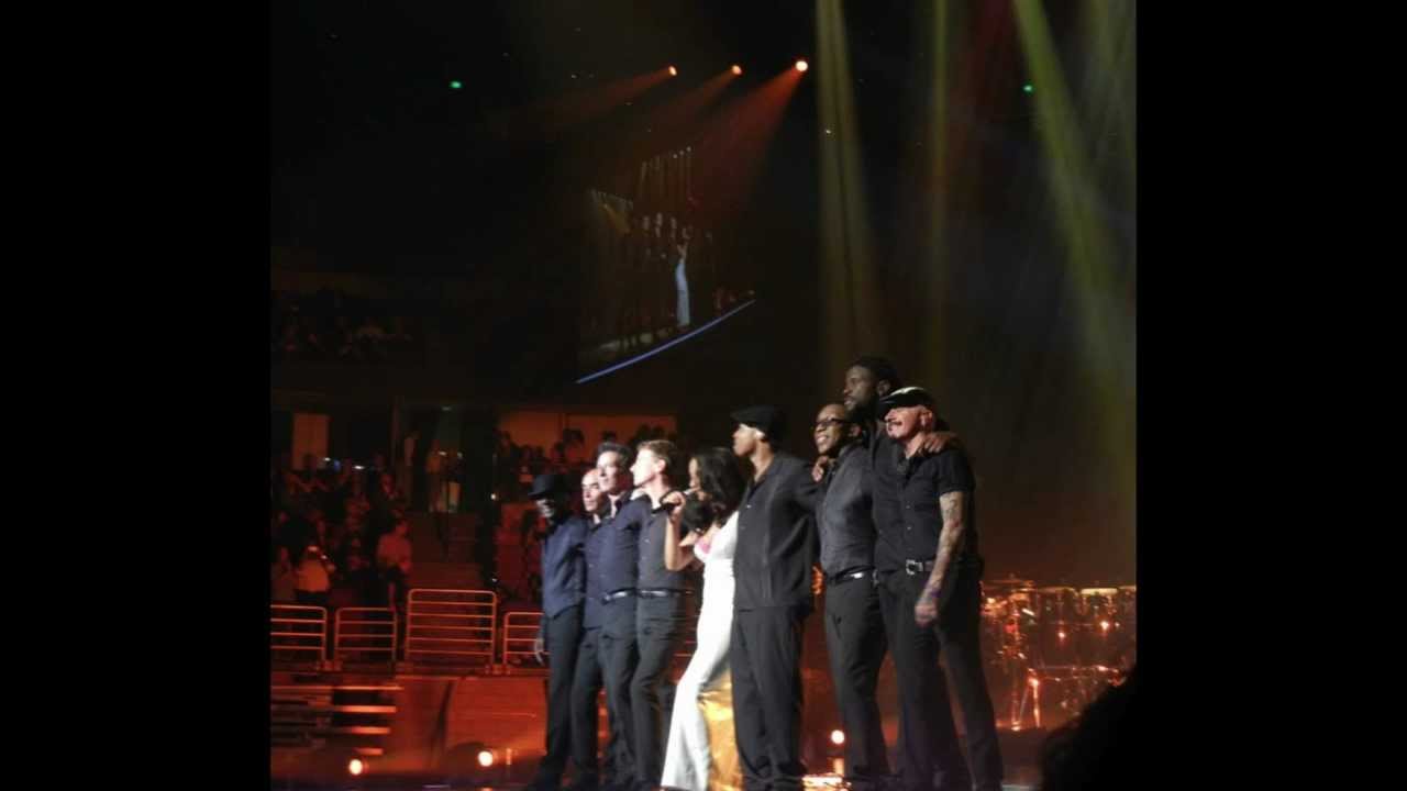 Sade Concert Aug. 2011 L.A. California.mov - YouTube