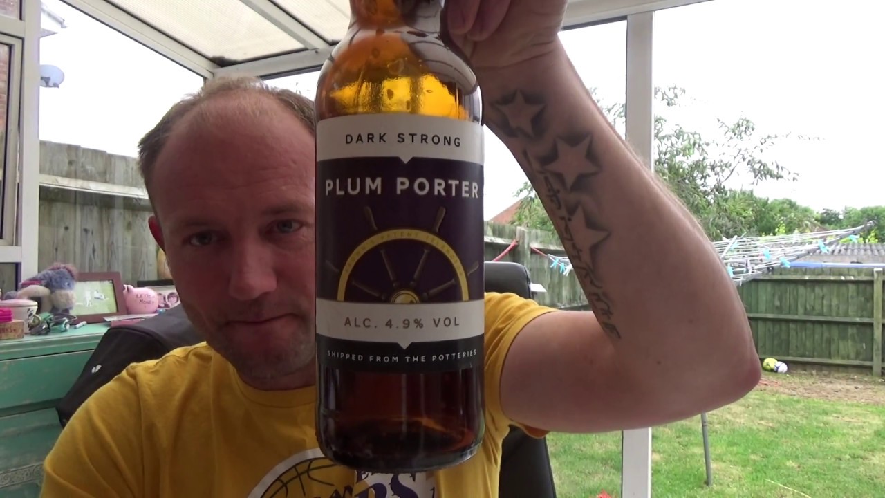 Titanic Brewery | Plum Porter - YouTube