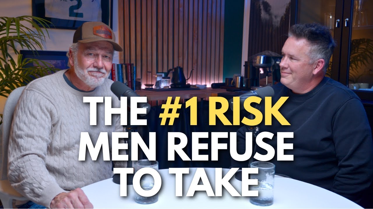 The #1 Risk Men Refuse to Take And Why It’s Keeping You Average - YouTube
