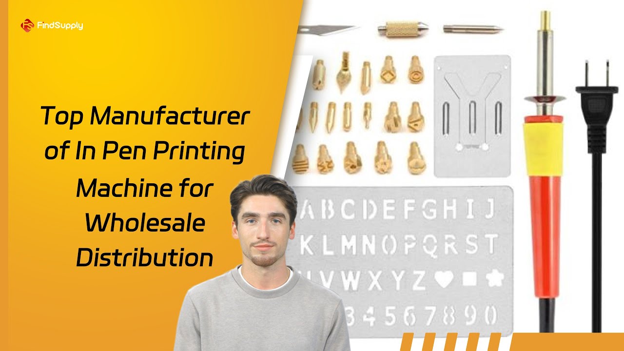 Top Manufacturer of In Pen Printing Machine for Wholesale Distribution ...