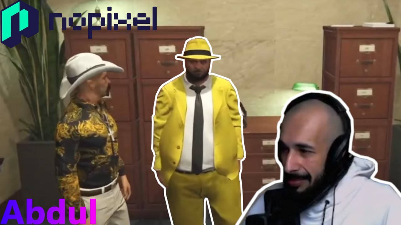 GTA 5 Roleplay - Abdul The PUPPET MASTER!!! | NoPixel 3.0 - YouTube