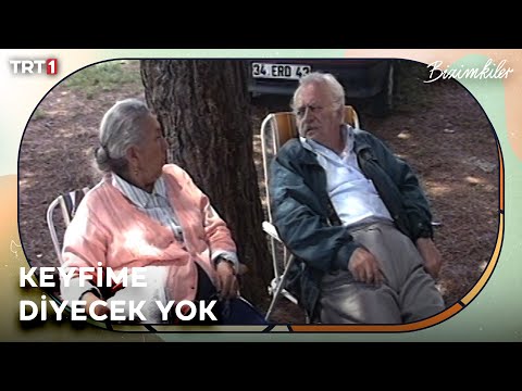 Hüsnü pikniğin keyfini çıkarıyor - Bizimkiler 57. Bölüm @trt1