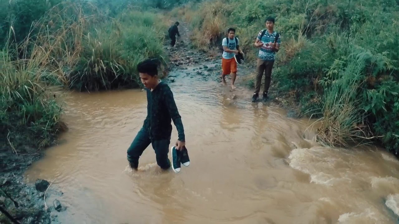 Epol Falls - Buda,Davao City. - YouTube