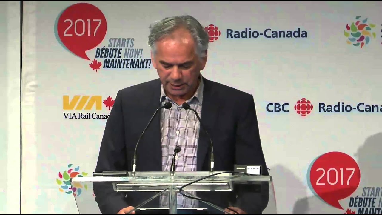 2017 DÉBUTE MAINTENANT : Conférence de Ghislain Picard - YouTube