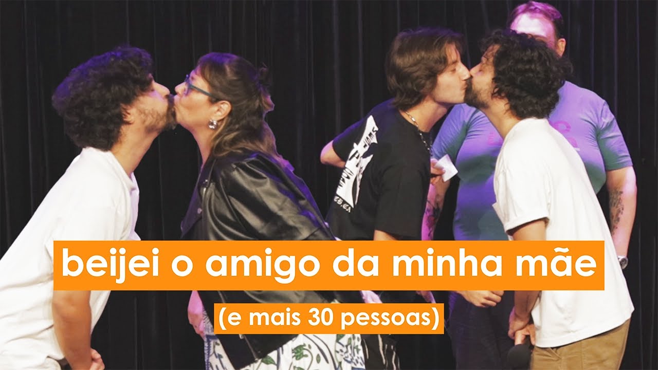 O SHOW MAIS BAIXO DA MINHA VIDA! - Fernando Pedrosa - Stand Up Comedy ...