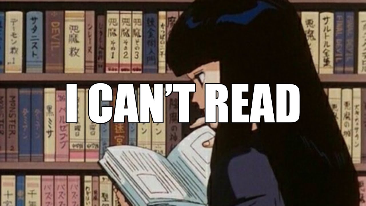 I browse through my book but I can't read - YouTube