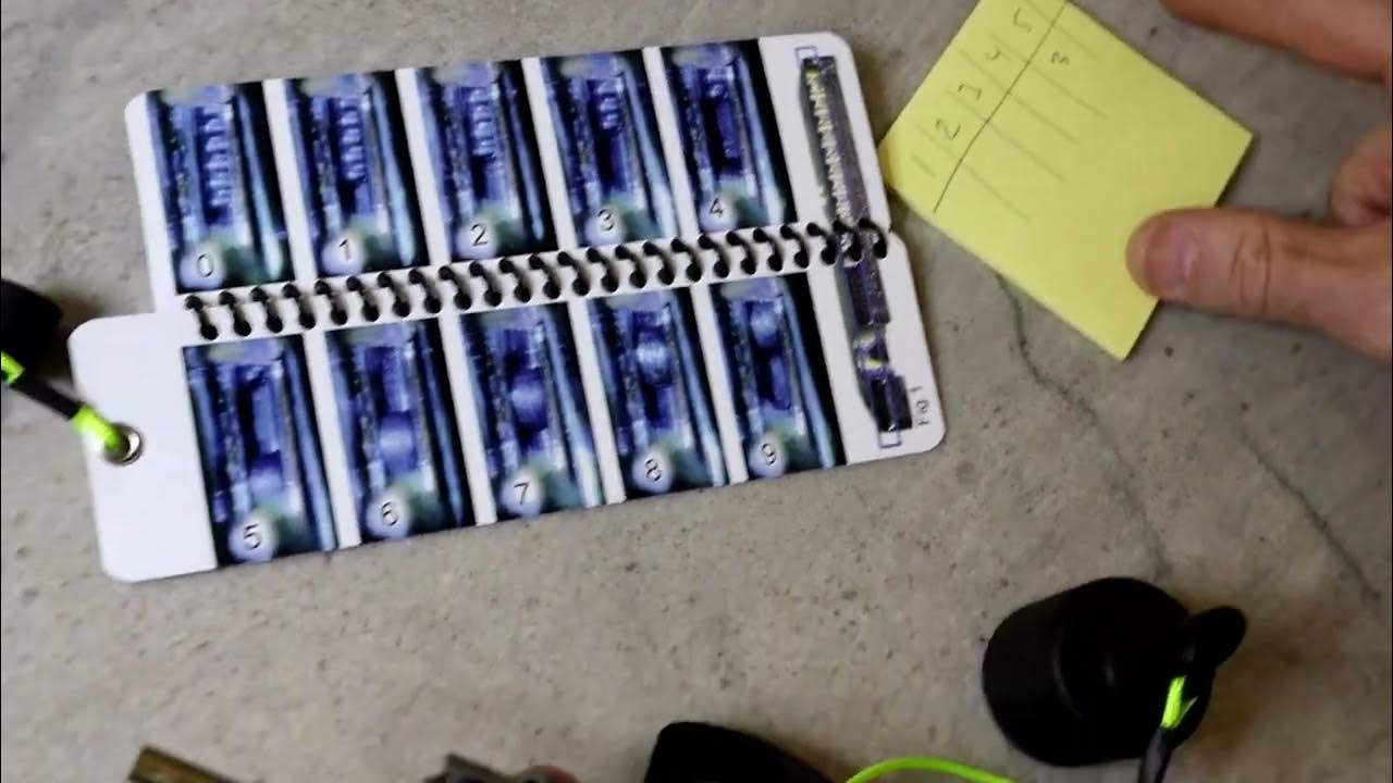 Kwikset Smart Key Decoder LTKSD2.0 SC1 INTRO - YouTube