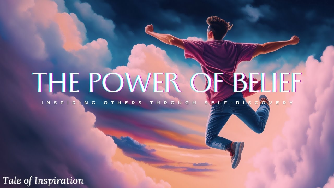 Igniting the Flame Within: A Story of Self-Belief and Transformation ...