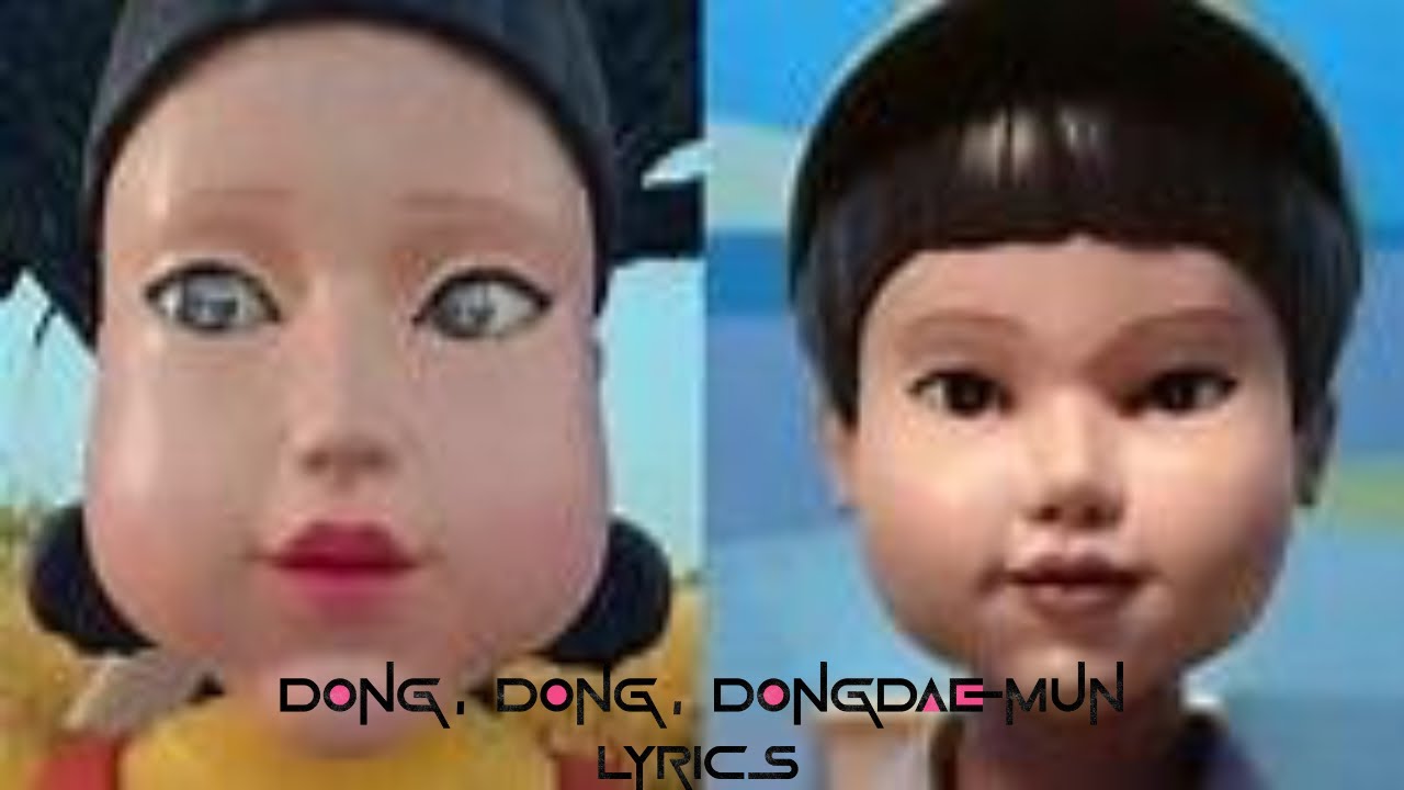 Dong, Dong, Dongdaemun [동, 동, 동대문] Lyrics (han/rom/eng) - YouTube
