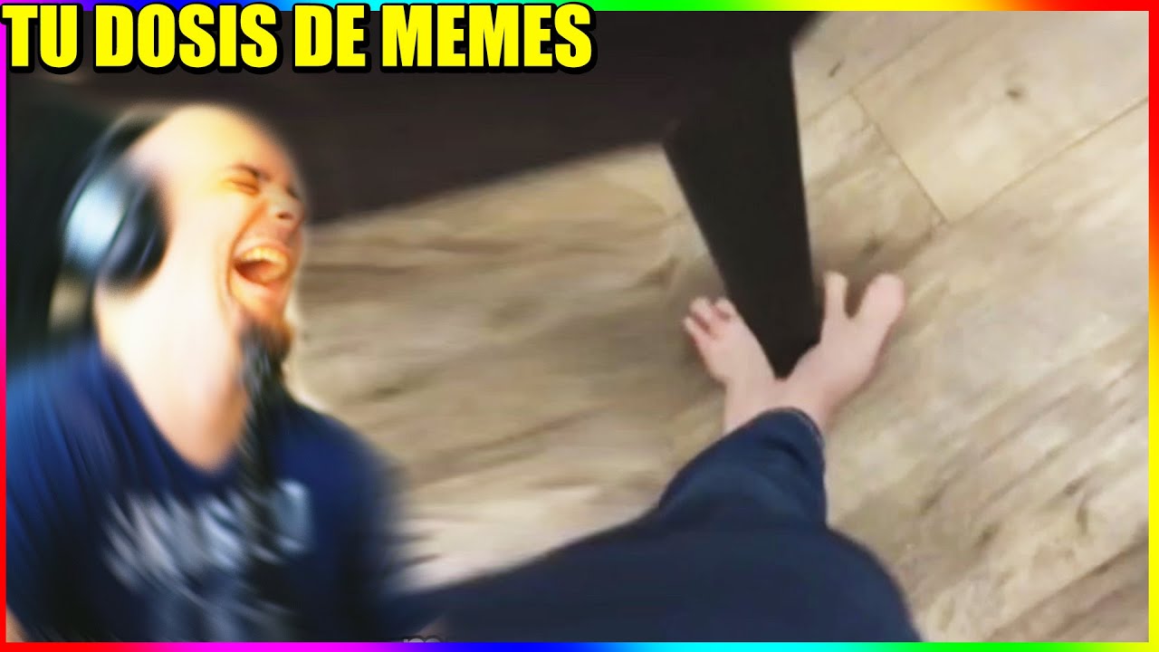 MEMES que te quitan el DOLOR - YouTube