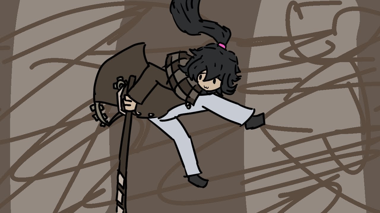 Yurodivy Hong Lu poledances and kills ppl [Limbus Company] - YouTube