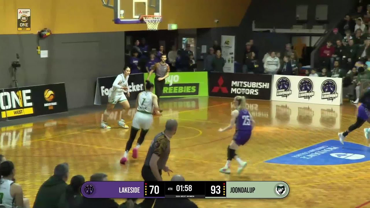 Teige Morrell with 25 Points vs. Joondalup - YouTube