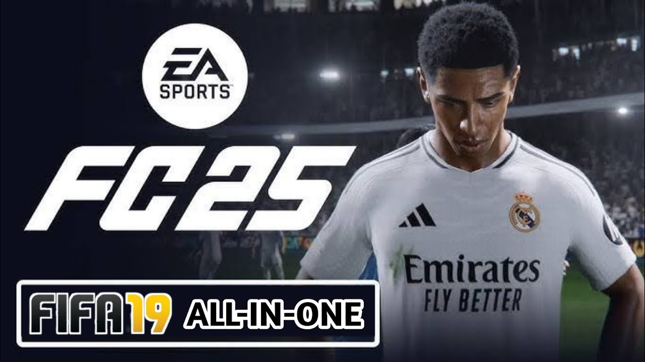 FIFA 19 NEXT SEASON PATCH 25 | FULL UPDATED FACEPACK V4 | AlO PATCH ...