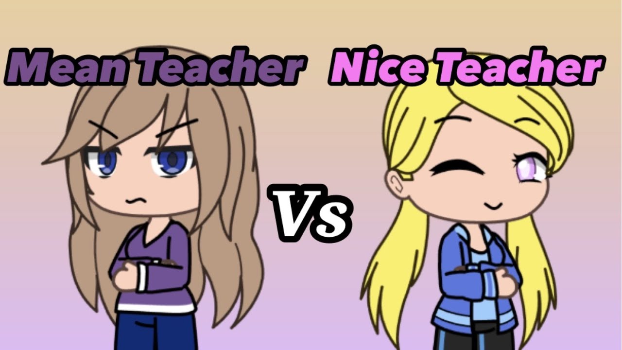 Mean Teacher Vs Nice Teacher Part 3 - YouTube