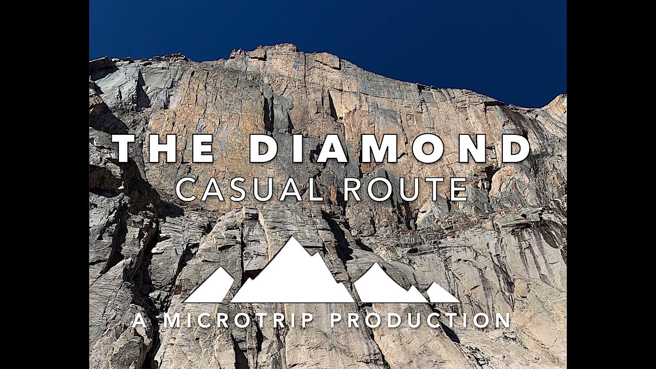 The Diamond: Casual Route - Car to Car August 2021 - YouTube