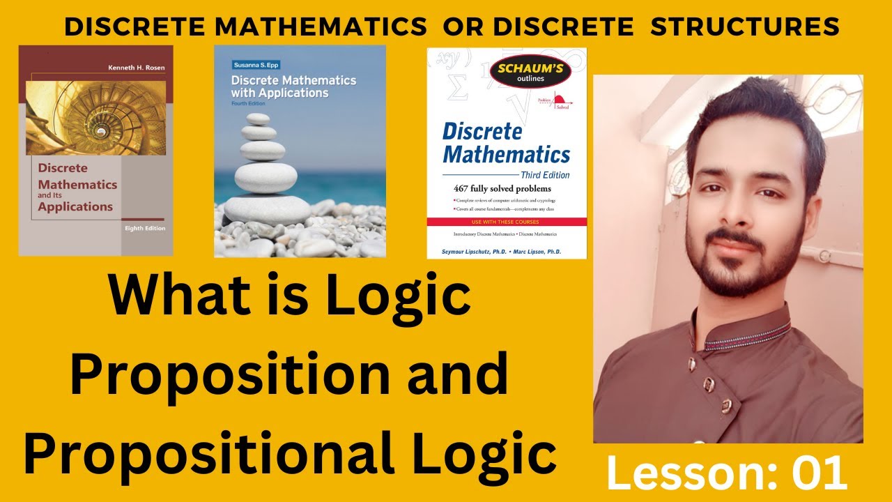 Lesson 01 What Is Logic Proposition And Propositional Logic YouTube Lesson 01 What Is Logic Proposition And Propositional Logic YouTube