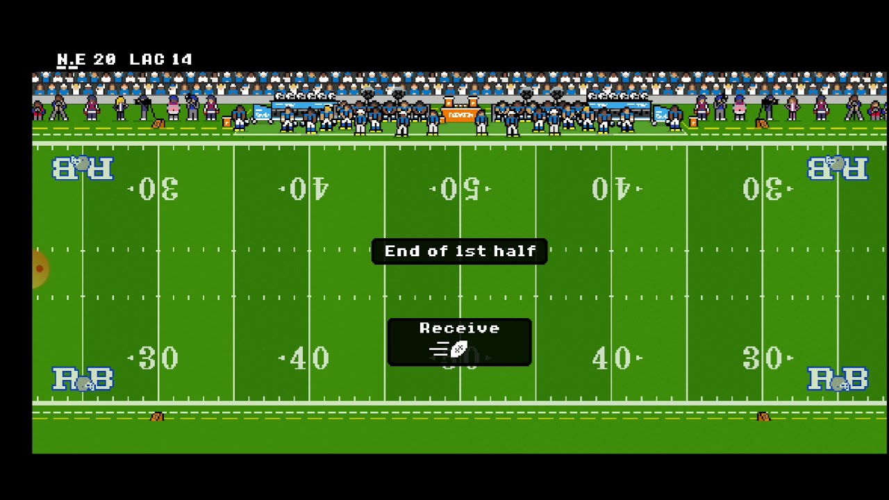 Making A Great Run, But Did My Team Choke??? Retro Bowl Episode 5 ...