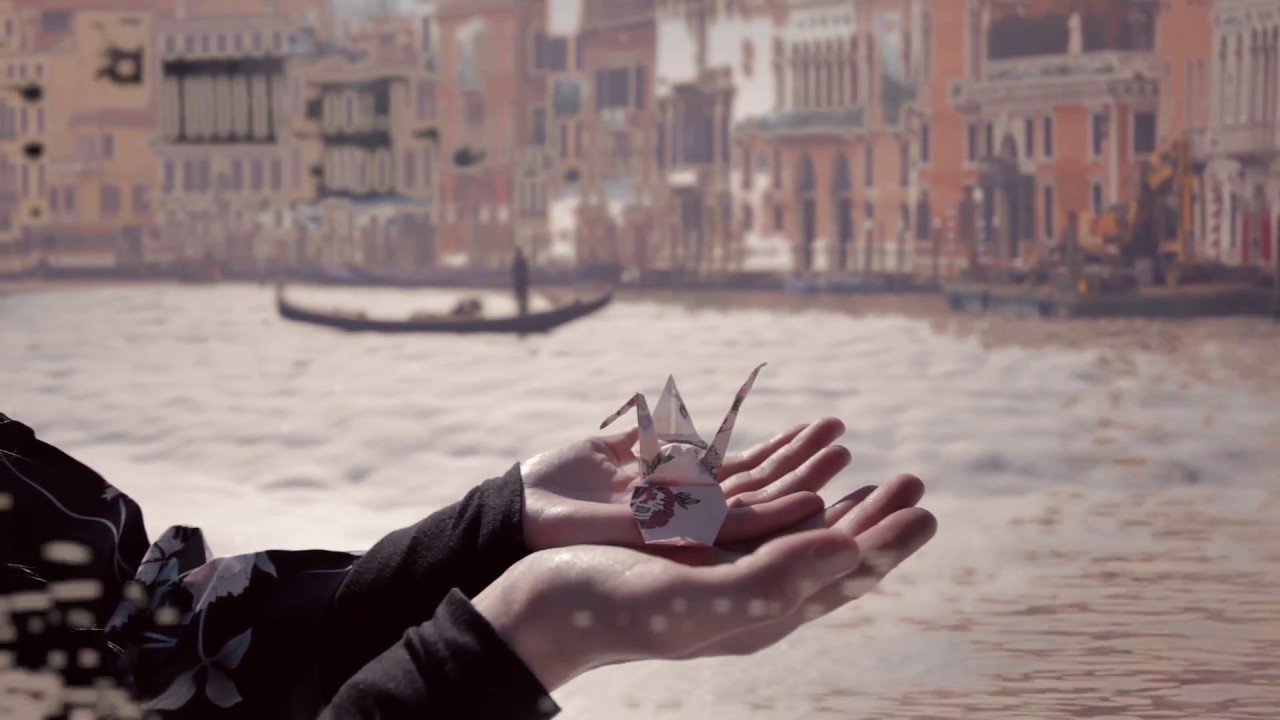 Elven Bird - Kites and Butterflies [ official music video ] - YouTube