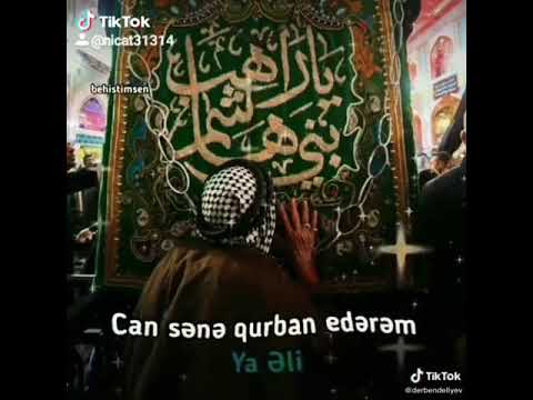 Ta Nefesim var diyerem YA ELI