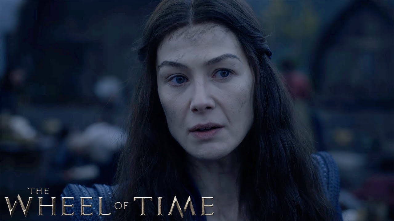 The Wheel Of Time | The Aftermath Of The Trolloc's Attack - YouTube