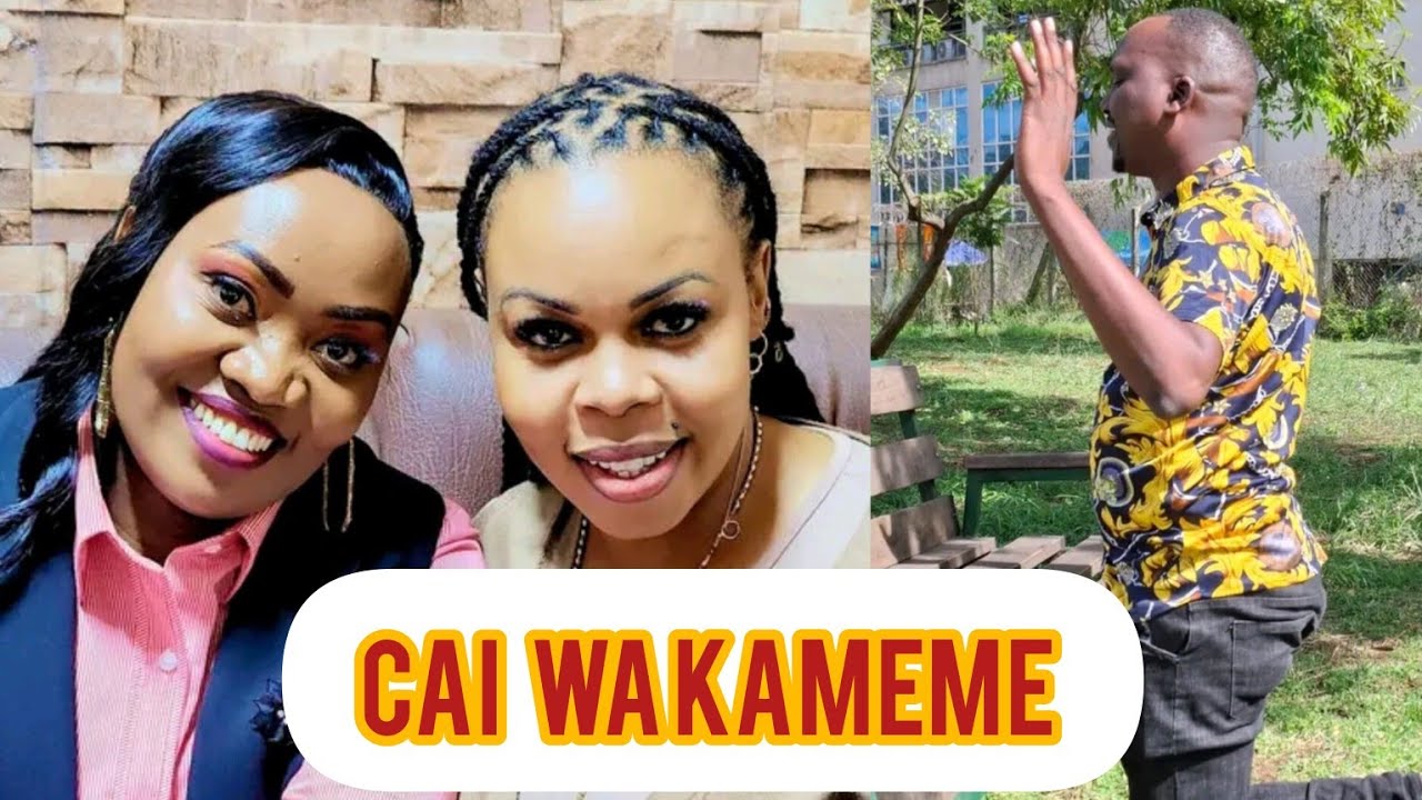 cai wothe wa weekend,muthoni wa kirumba na chef gathemba latest - YouTube