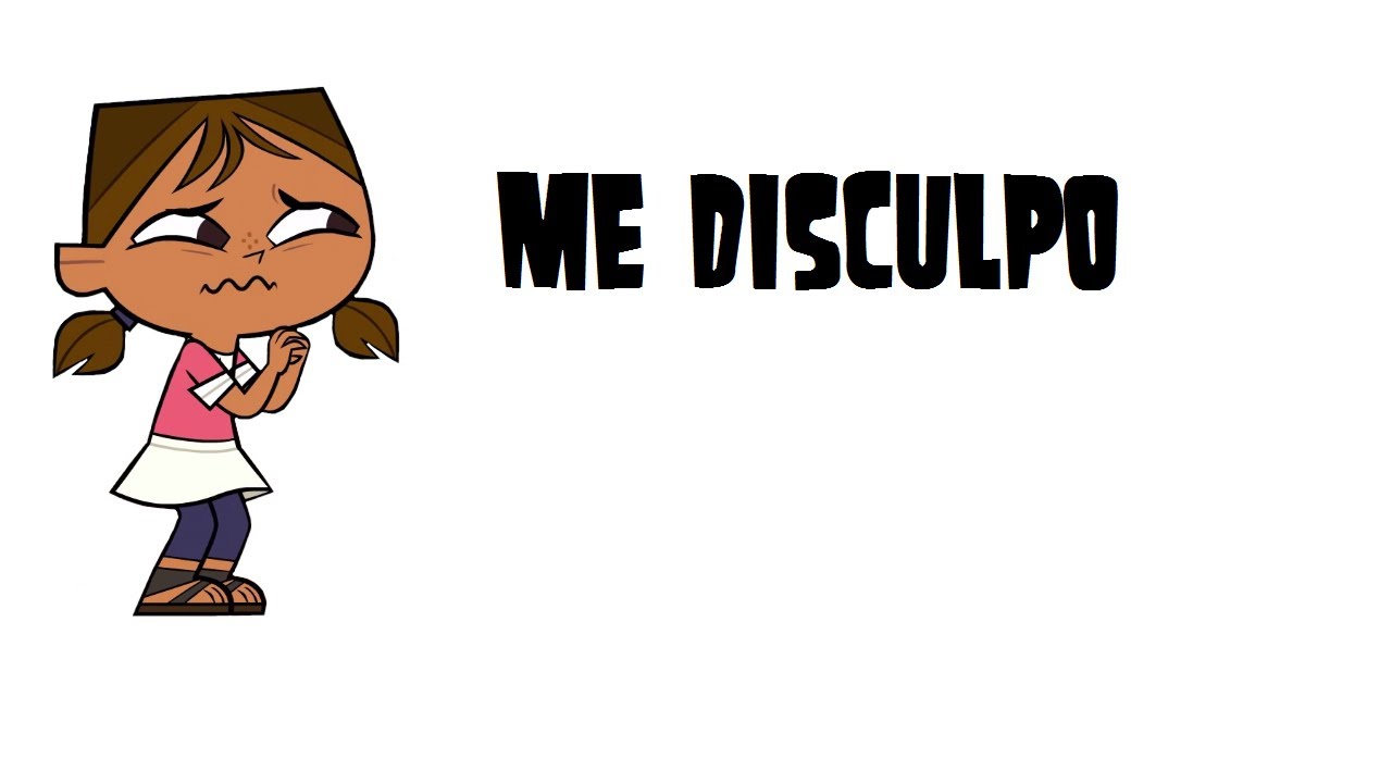 Me Disculpo - YouTube